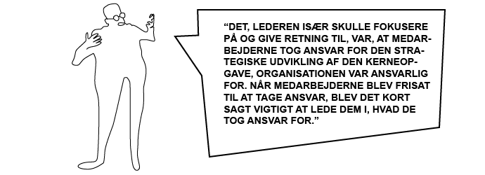 Ledelse af selvledelse | Lederliv